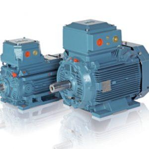 ABB Flameproof Motors - Safe and Reliable for Hazardous