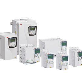 ABB Variable Frequency Drives (VFDs) | Energy-Efficient Motor Control