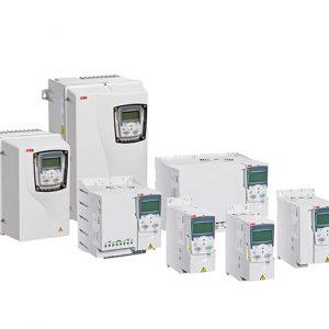 ABB Variable Frequency Drives (VFDs) | Energy-Efficient Motor Control