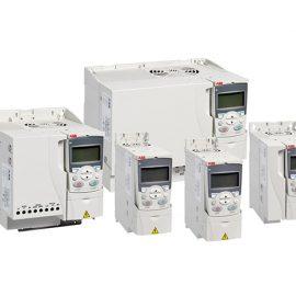 ABB Variable Frequency Drives (VFDs) | Energy-Efficient Motor Control