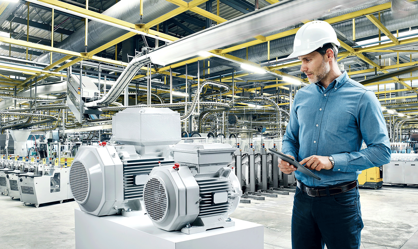 Sirus Electronet:Leading Distributor for ABB Motors, Drives & Industrial Electricals in Hyderabad