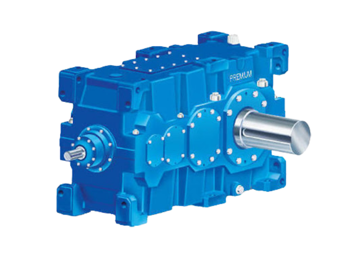 Premium Bevel Helical Gearbox Suppliers | Sirus India