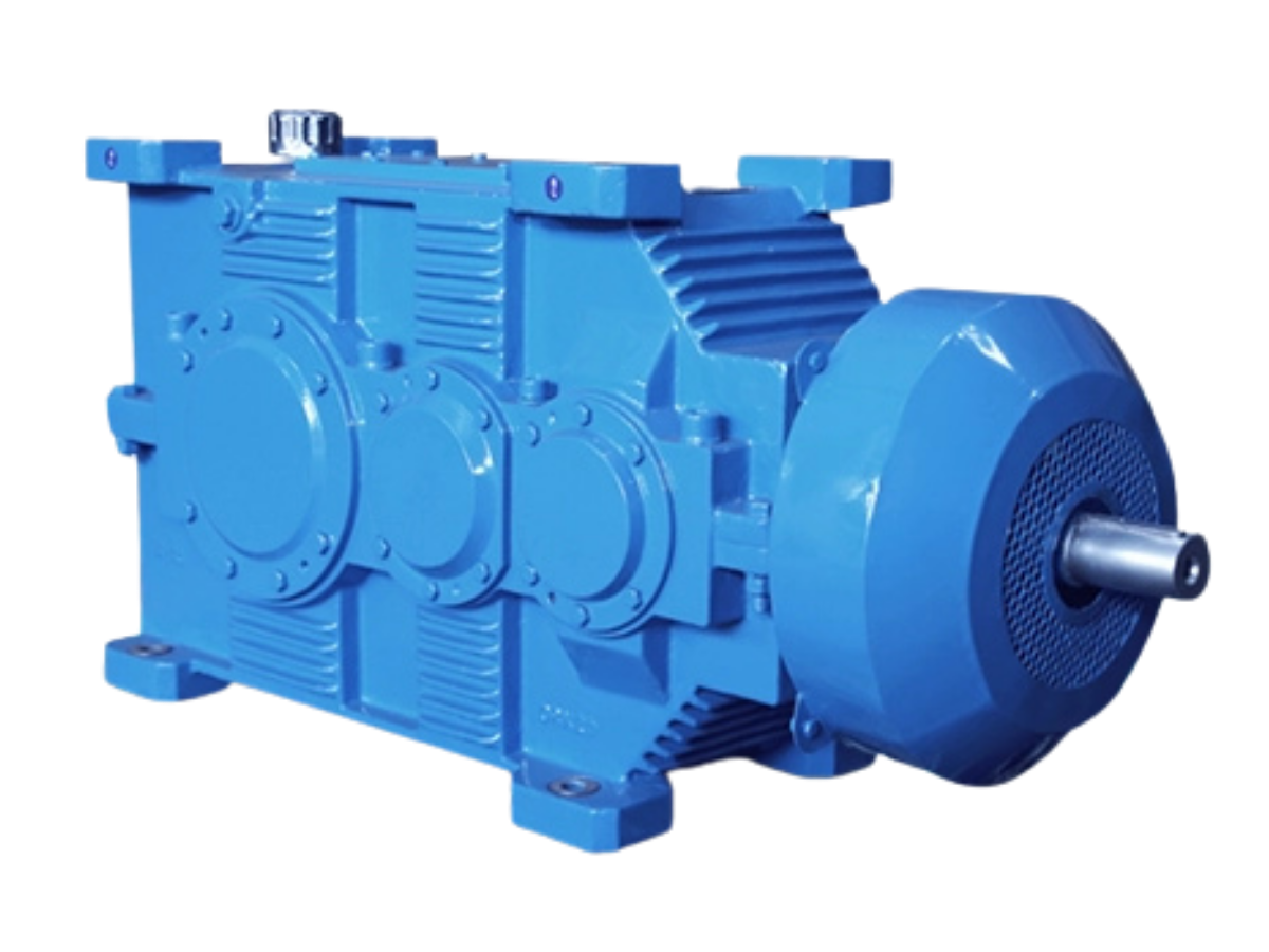 Premium Bevel Helical Gearbox Suppliers | Sirus India