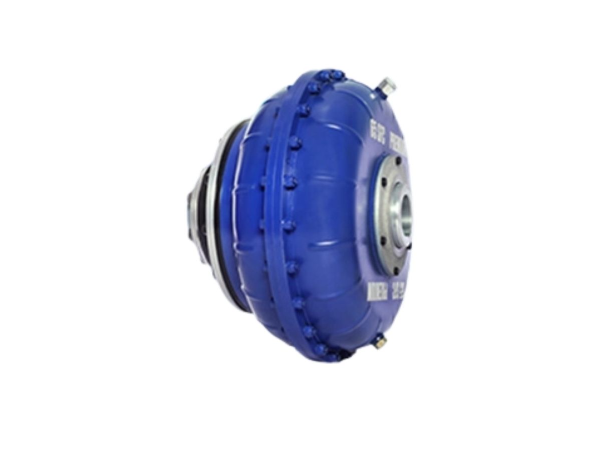 Variable Speed Fluid Coupling (Up to 11,000 kW) | Sirus