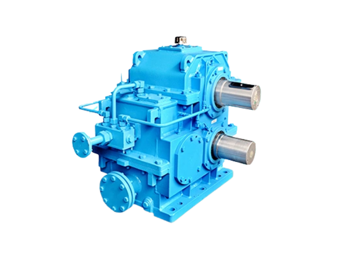 Pinion Stand Helical Gearbox | Rolling Mill Gears | Sirus